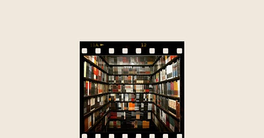 all over the place | Luisa | Substack