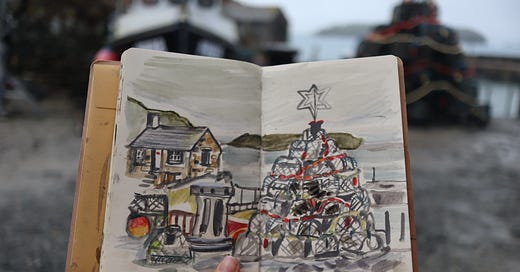 Seasalt and Serpentine | Melanie Chadwick | Substack