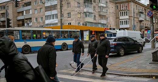 The Counteroffensive with Tim Mak | Substack