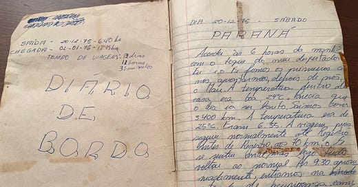 Flavio Gomes - Gira Mondo | Substack