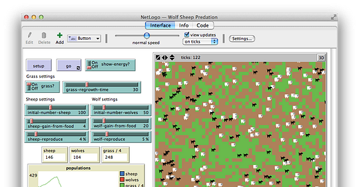 NetLogo: A Hidden Gem in Computational Simulation