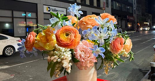 april & the fool | Substack