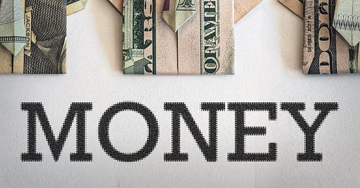 Organized Money | Matt Stoller | Substack