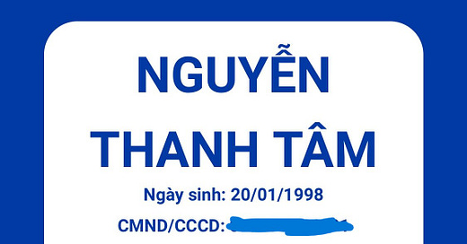 Bạn Thân Mến | Thanh Tâm | Substack