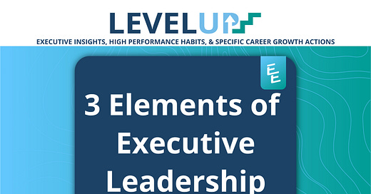 Level Up by Ethan Evans | Substack