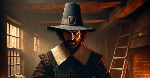 Haints, Hollers, & Heresy | Jared Michael | Substack