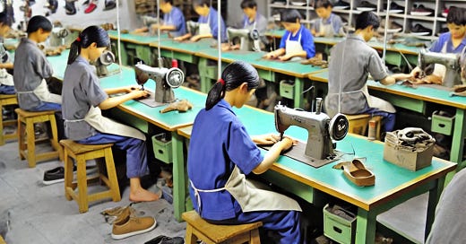 Deep Fundamental Research | Patrick Zhou | Substack