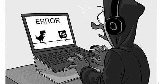 Things We Do While Waiting to Die | Chill Subs | Substack