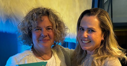 The Queenager with Eleanor Mills | Substack