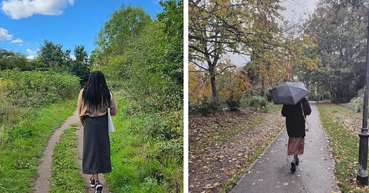 finding quiet | candice | Substack