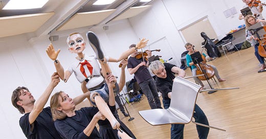 Holly Likes... Puppets | Substack