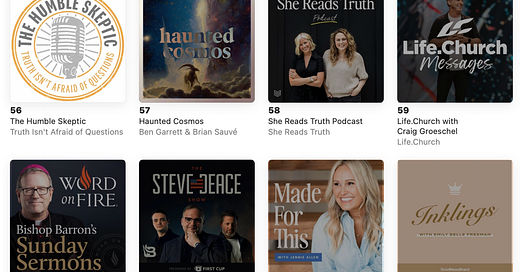 The Humble Skeptic | Shane Rosenthal | Substack