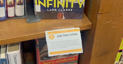 Revolutionizing Book Displays: How AI-Powered Shelf Talkers Transformed ...