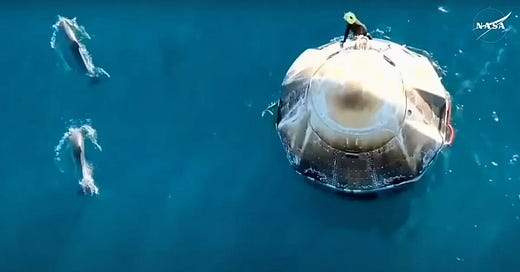 Always Inspiring | Matthew Ferrara | Substack