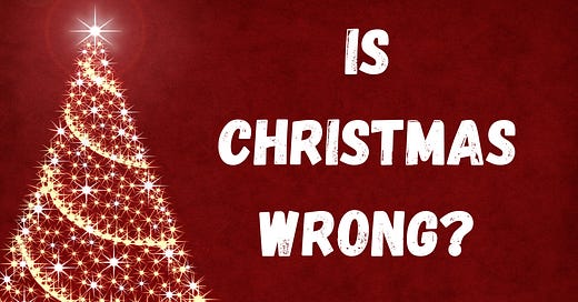 What Does the Bible Say About Christmas?