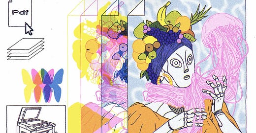 Coté's Wunderkammer | Substack