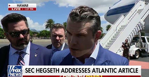 Unpopular Front | John Ganz | Substack