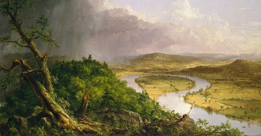 Every Morning the Sun Rises | Demetra Gray | Substack