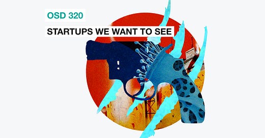 Open Source Defense | Substack