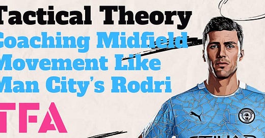 Total Football Analysis | Substack