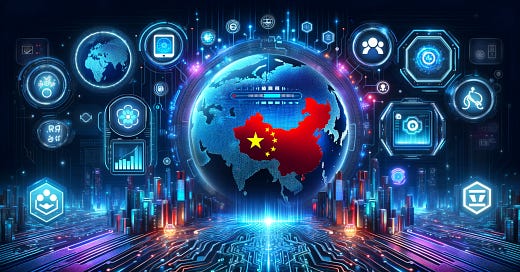 3 Chinese Apps in Top 10 AI Apps - by CIW Team