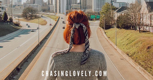 Chasing’s Substack | Chasing Lovely | Substack