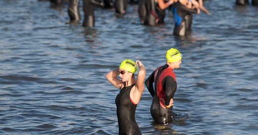 Weekly Blog by Swim Smooth | Paul Newsome, Swim Smooth | Substack