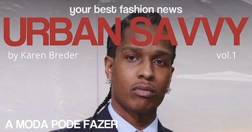 urban savvy club | karen | Substack