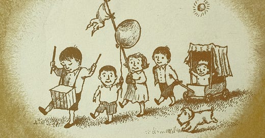 Looking at Picture Books | Mac Barnett & Jon Klassen | Substack