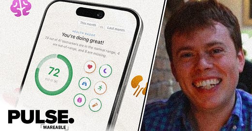 PULSE by Wareable | James Stables | Substack