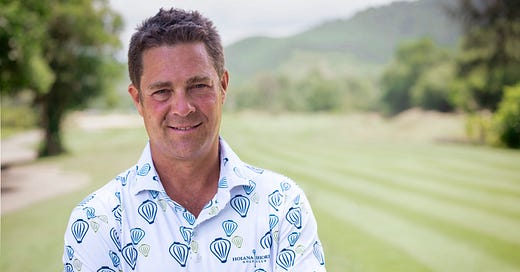 The Wedge | Shane Breslin | Substack