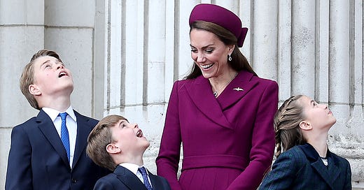 The HELLO! Royal Club | Substack