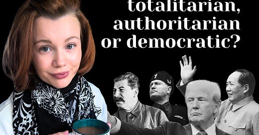 Authoritarianism 101 | Abbey Heffer | Substack