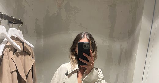 So UNDONE | Sara Crampton | Substack