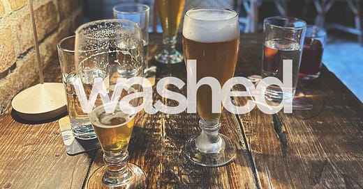 Washed | Washed Media | Substack
