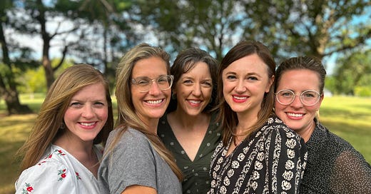 The Beaty Beat | Katelyn Beaty | Substack