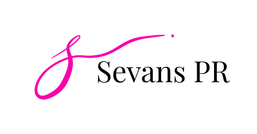 PR@ctical | Sarah Evans | Substack