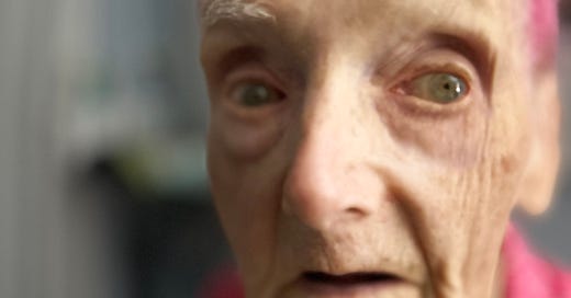 The Long Goodbye : Dementia Caregiving | Jodi Sh. Doff | Substack