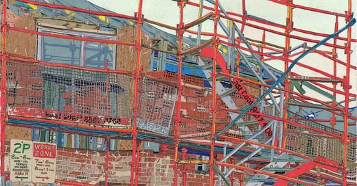 Everything the artworld doesn't want you to know | John McDonald | Substack