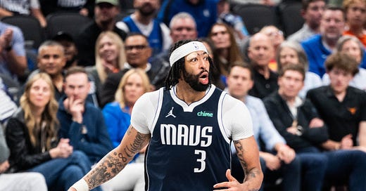 The Hoops Journal | Substack