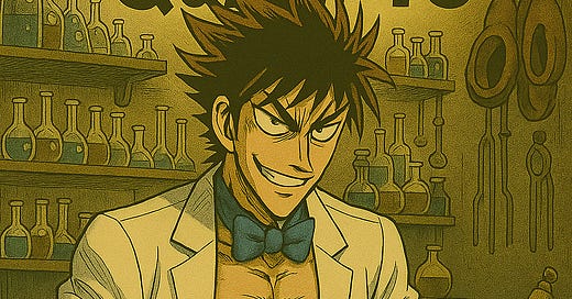 BowTied Biohacking | BowTied Biohacker | Substack