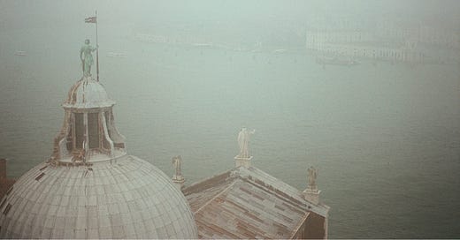 Cosmographia | M. E. Rothwell | Substack