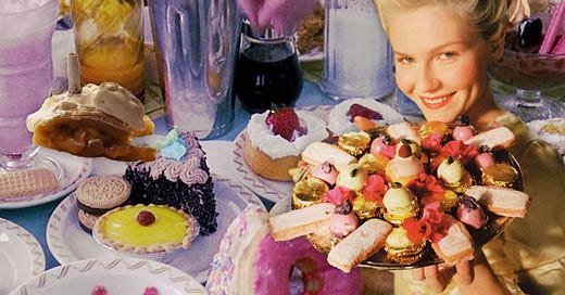 Movie Pastries: The Best Sweet, Flakey Treats On Screen