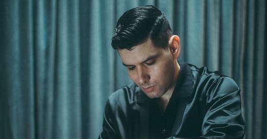 Easy on the Ivy | Tom Hoy | Substack