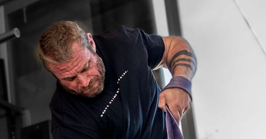 Always Be An Athlete with Judd Lienhard | Substack