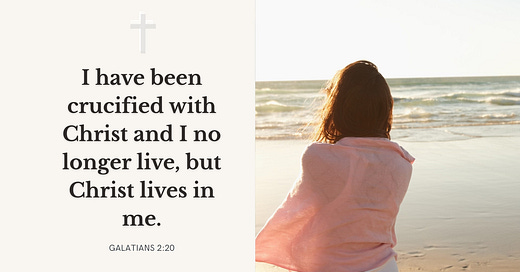 THE BIBLE VERSE JOURNAL | Louise Kruger | Substack