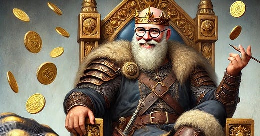 Dividends with Roger Conrad | Substack