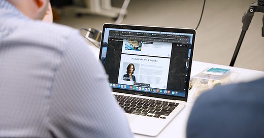 Thesis Driven | Brad Hargreaves | Substack