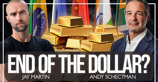 Jay’s Letter | Jay Martin | Substack