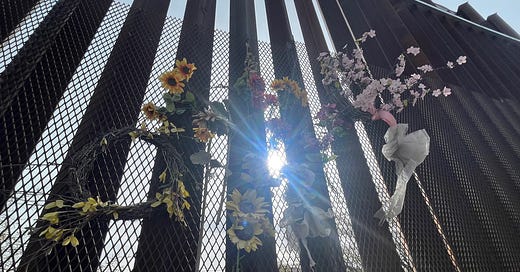 The Border Chronicle | Substack